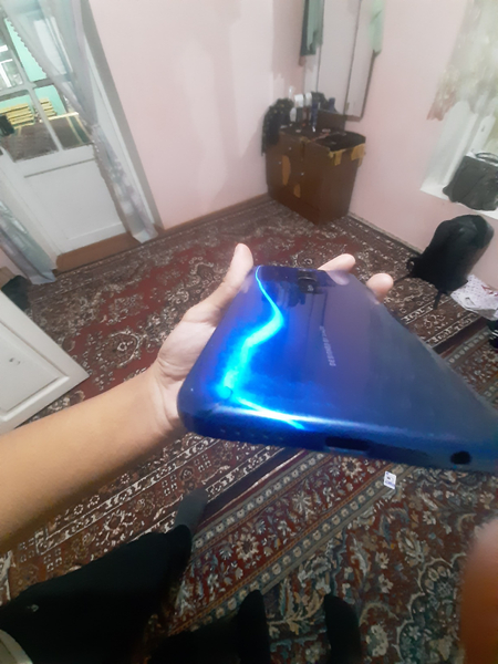 Redmi 8  yaxshi ishlidi
