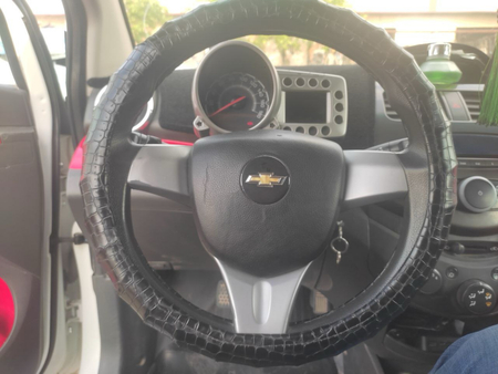 Chevrolet Spark export