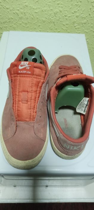 Конверсы Кеды 41 размер,из кожи,фирма NIke, оригинал