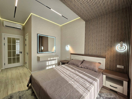 Новостройка «New Life» ул. Махтамкули 3 комнаты