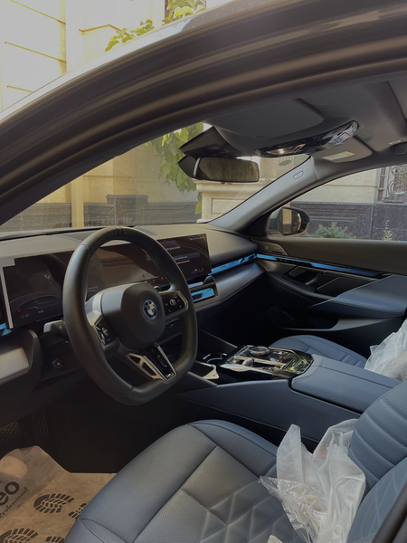 Продам BMW i5 35L M пакет | 2024 год | Счет справка