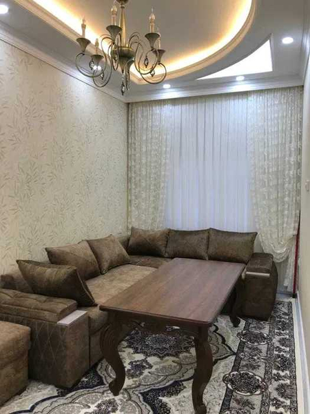 ID 527 Сдаётся 4-комнатная квартира рядом 4-станция Метро (Олмос)
