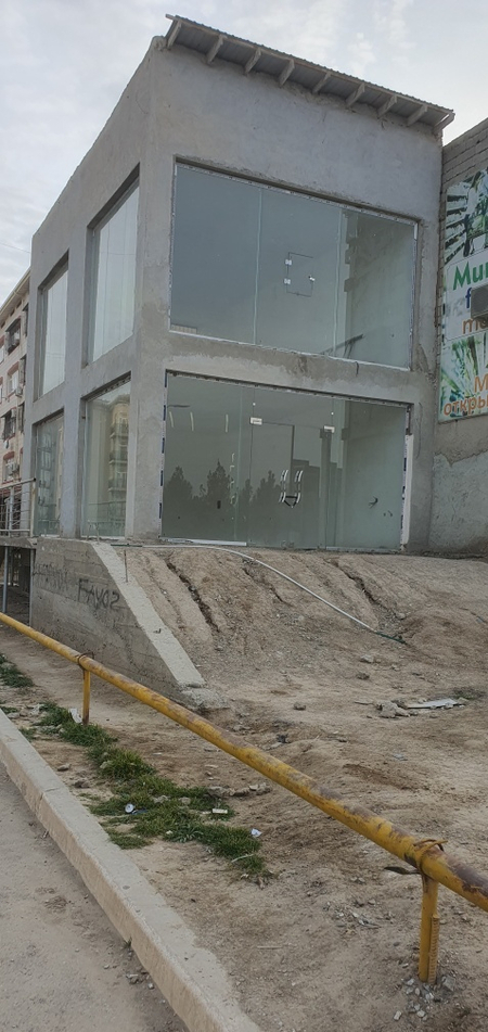 Ijaraga beraman 2 etaj va padvali bilan