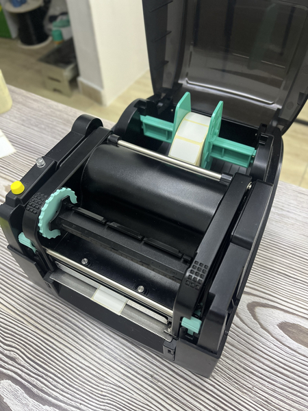 Godex EZ120 в идеалном состоянии