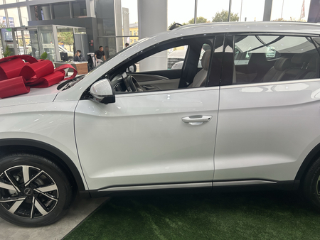 BYD SONG pro dm-i 71 km