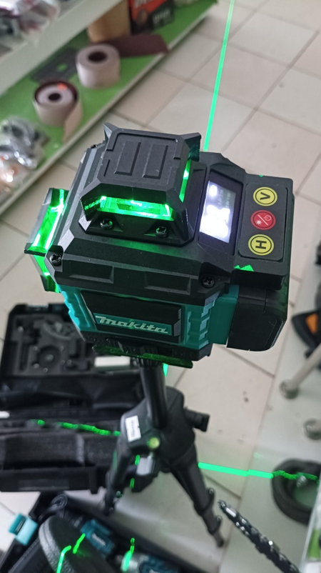 Laser Lavel Meter 3D-4D