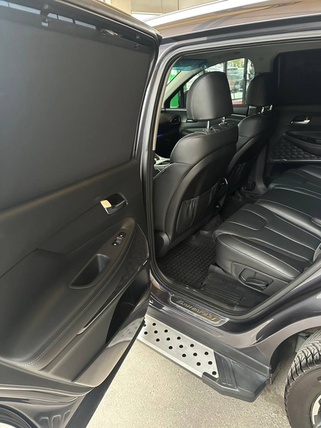Hyunday santafe 2021 yil