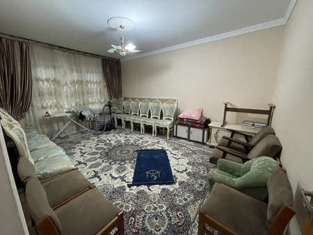 Продаётся 3х комнатная 90 кв.м,  Юнусабад 4 квартал, Автосалон