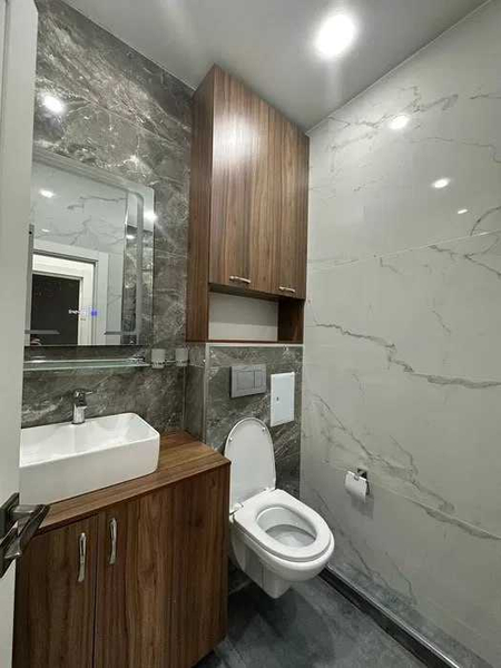 Solaris 45м2 ЕВРО ремонт под ключ кадастр есть, ЖК вдоль реки