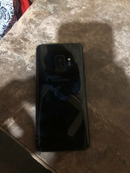 S9 samsung ekran