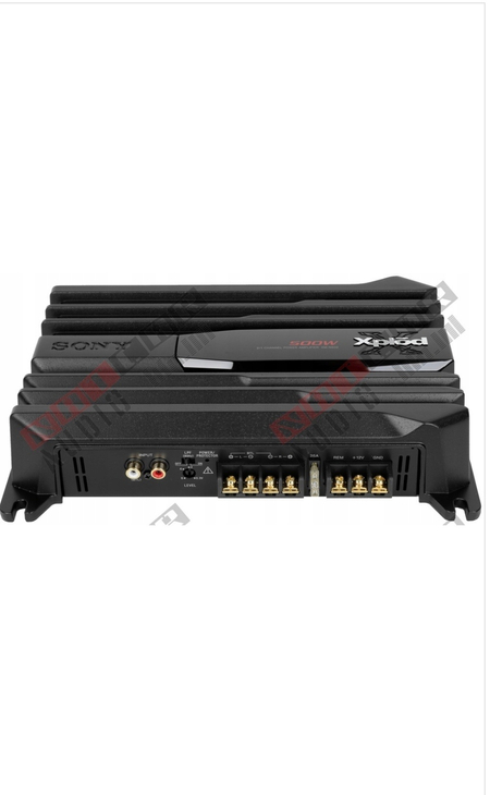 SONY Xplod ХМ-502N