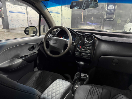 Matiz, автомат коробка, 2009 йил