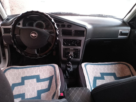 Lyuks 1.6 motor DONS