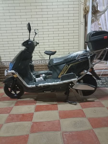 Скутер сотилади  срочно