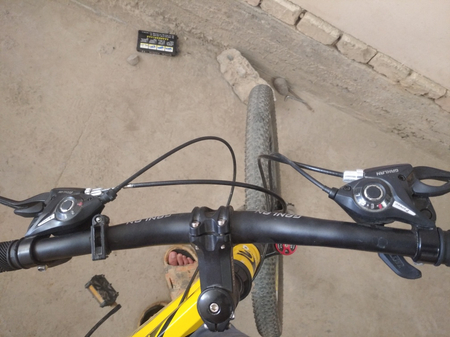 Velosiped GANLAN MOUNTAIN BIKE  sotiladi