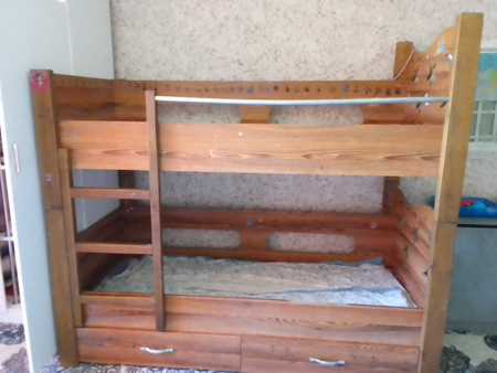 2 etajli divan sotaman