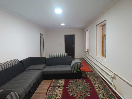 Продается дом 3 ком. примерно 110кв/м. Таш. обл, 25км от куйлюк базар.