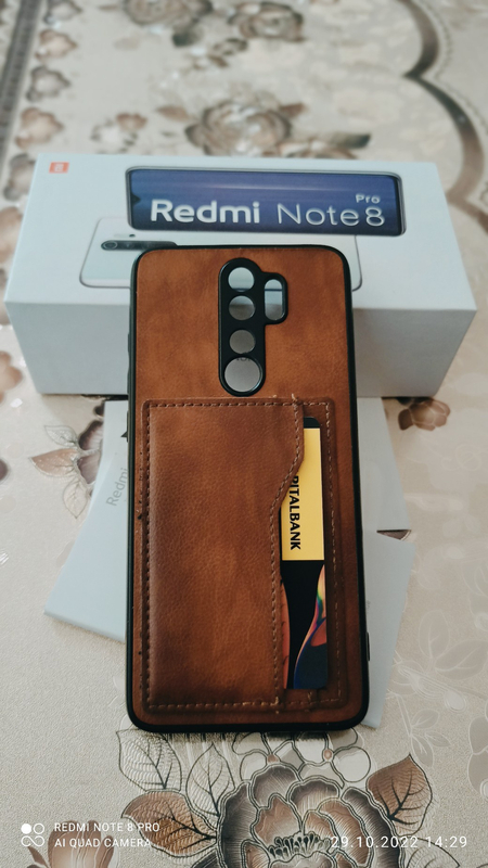 Xiaomi Redmi Note 8 Pro идел