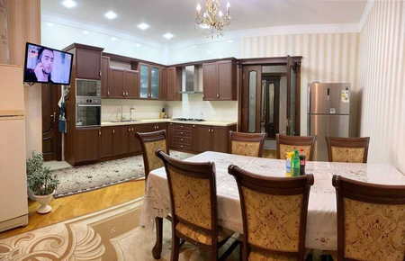 Габус новостройка Grand Mir Hotel сдается  квартира в аренду