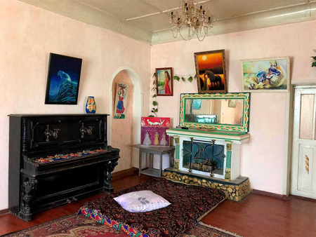 «Cherry House» Добро пожаловать в уютную дачу