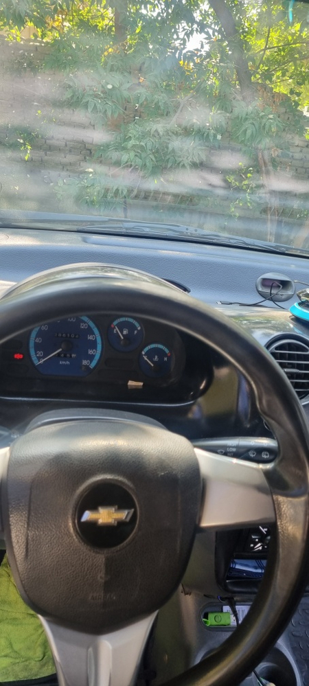 Matiz 2007 xolati zur