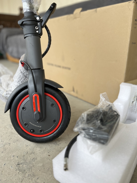 Електро самокат E-Scooter Electron Scooter Mi demo