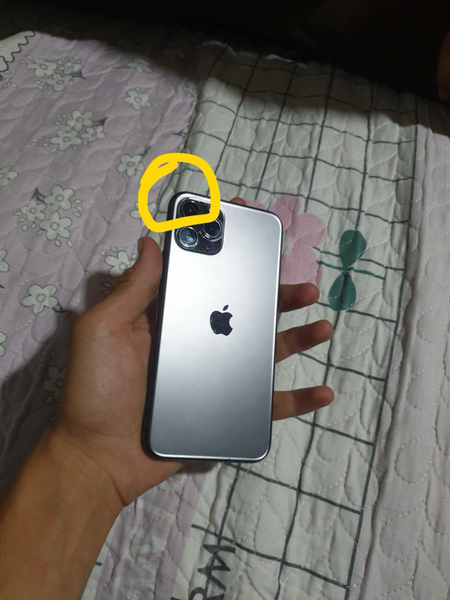 Alo darajada iphone 11 pro