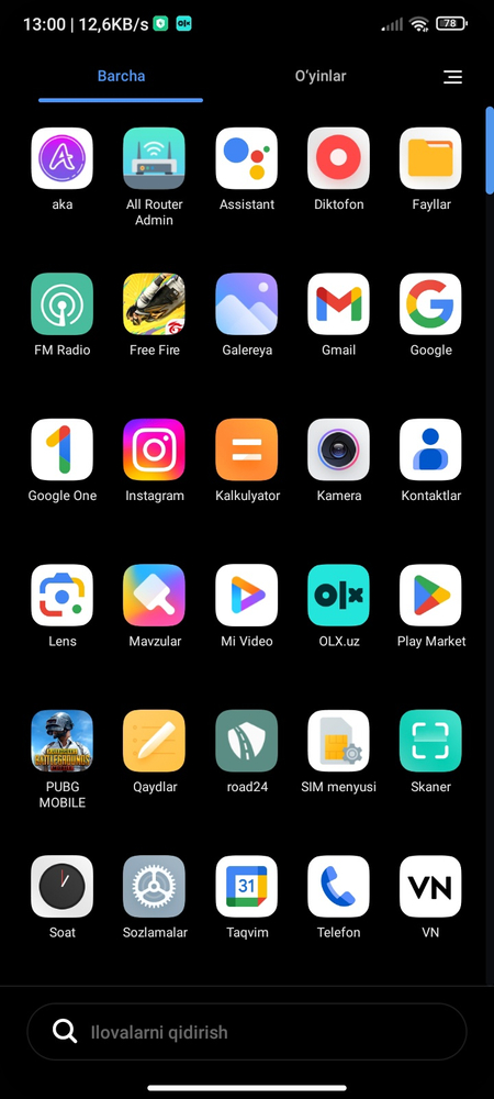 Redmi 10 A sotiladi