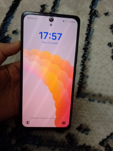Samsung A 53 8/128