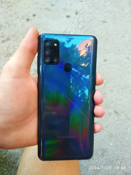 Samsung galaxy a21s