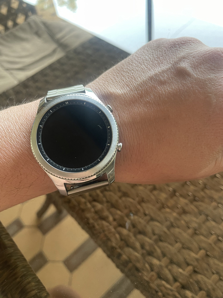 Samsung gear s3 classic