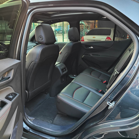 Chevrolet Equinox, 2022, в идеальном состоянии