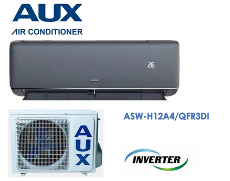 Кондиционер Aux 12 inverter Доставка бесплатно