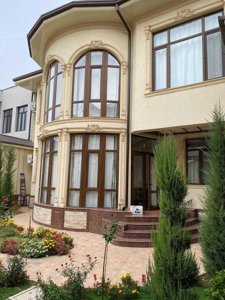 Продается дом за гостиницей Россия
