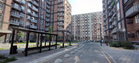 Мирободский,  ЖК Ассалом сохил 1× Продаем