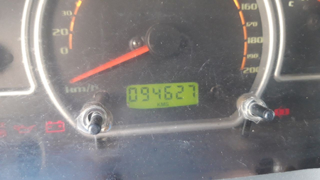 Нексия 1.6 РАДНОЙ 100%