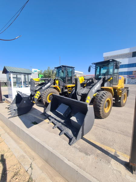 Xcmg Lw300fn 1.8куб