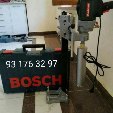 Perfarator xizmati almazni bir almazni rezka transhi demontaj xizmati