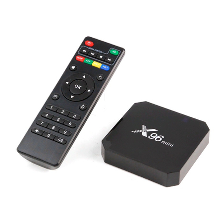 Пульт от SMART TV BOX X96 новые