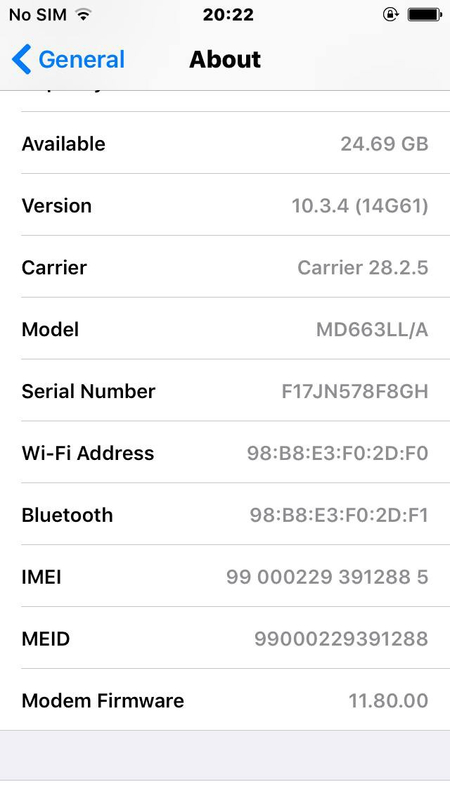 iPhone 5 sotiladi.