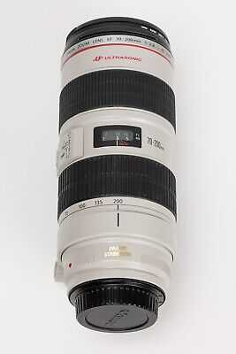 Canon EF 70-200mm f/2.8L IS II USM
 Новый! В коробке.