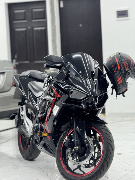 Kawasaki H2 replica