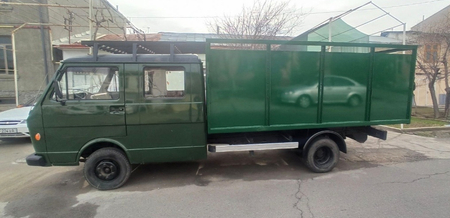 Грузопассажирский