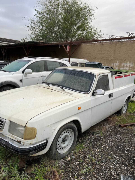 “GAZ-3110” Пикап 1998