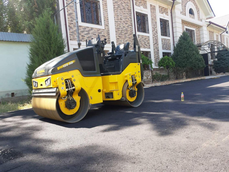 асфальт киламиз Тошкент буйлаб