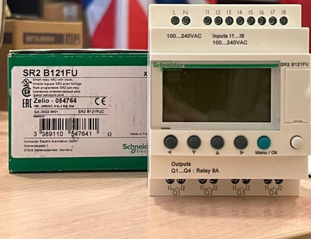Schneider Electric SR2B121FU
 
Schneider Electric  SR2A201FU