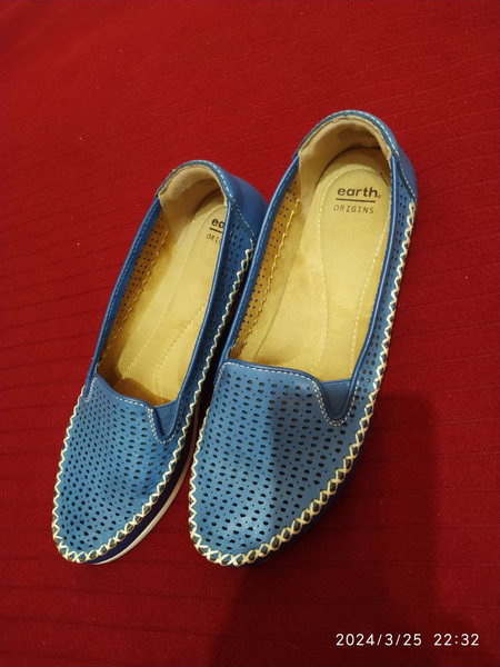 Макасины женские