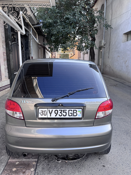 Matiz Aftamad 2013 yil