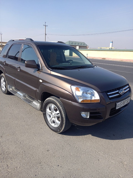 Kia Sportage toza