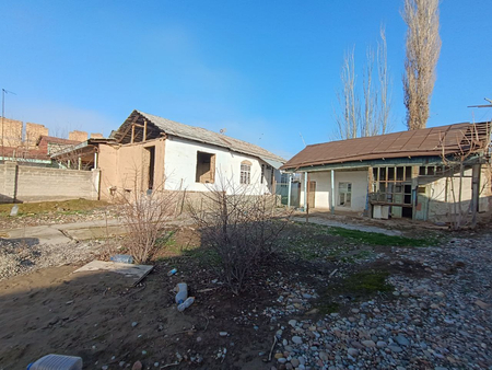 Продается земля в Янги Базаре